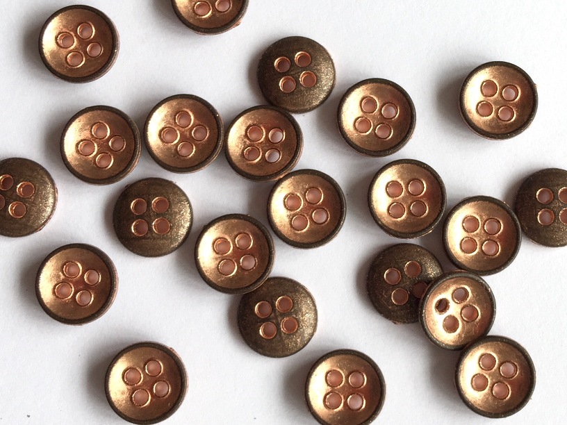 Metal buttons | ABS buttons | TextileGarden