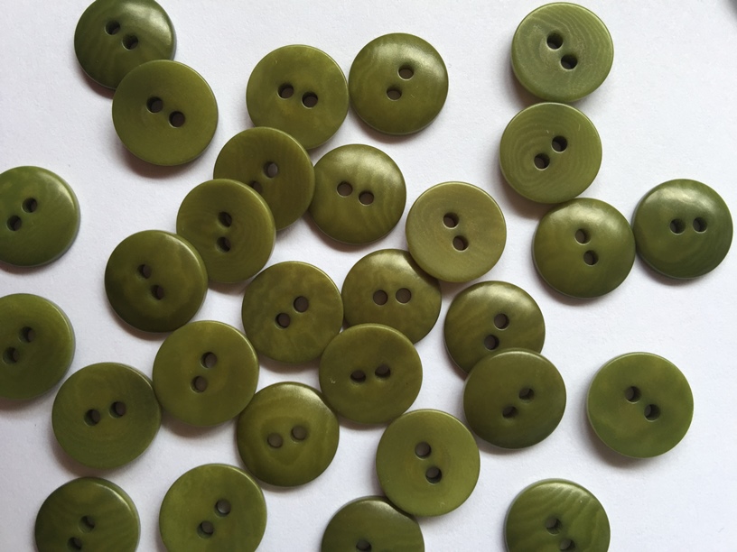 Corozo buttons | tagua | vegetable ivory | TextileGarden