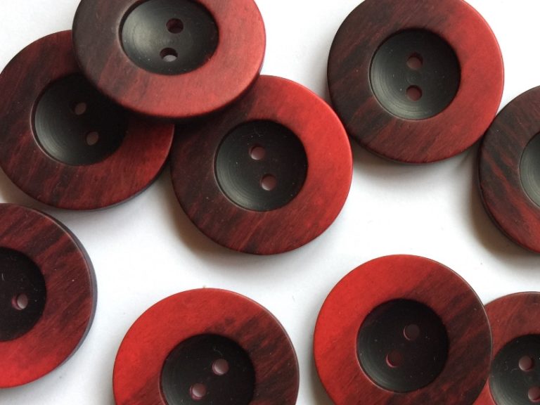Buttons | Liberty Tana lawn buttons | TextileGarden