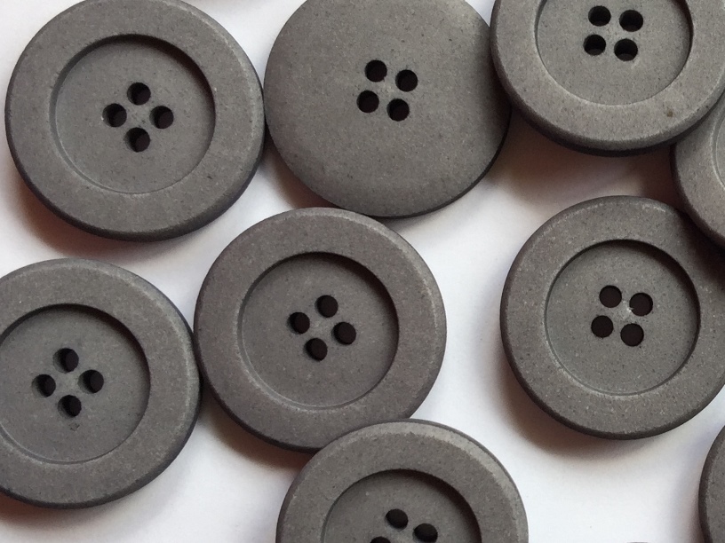 Buttons | eco | recycled | TextileGarden