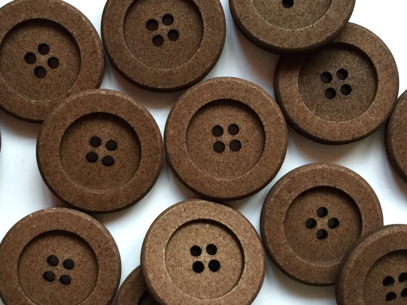 Buttons | eco | recycled | TextileGarden