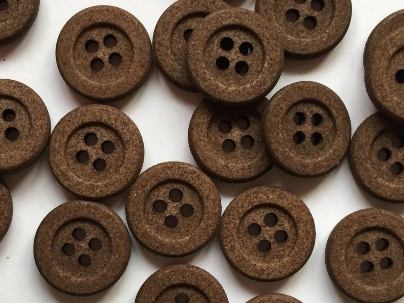 Buttons | eco | recycled | TextileGarden