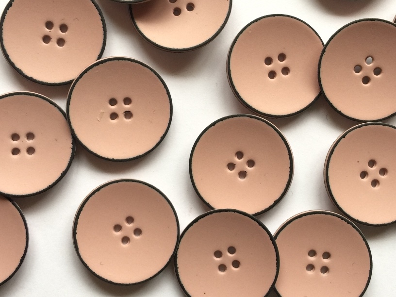 Buttons | polyester buttons | toggle | TextileGarden