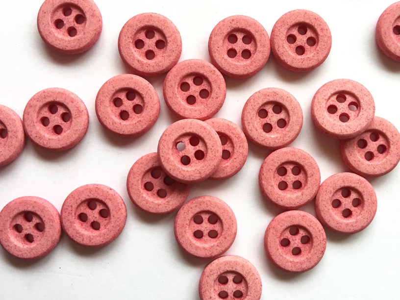 Buttons | eco | recycled | TextileGarden