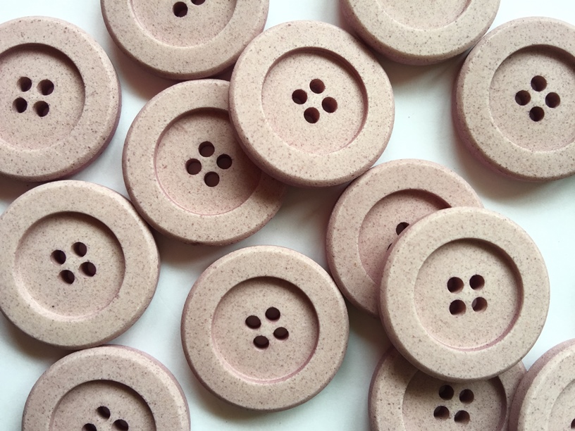 Buttons | eco | recycled | TextileGarden