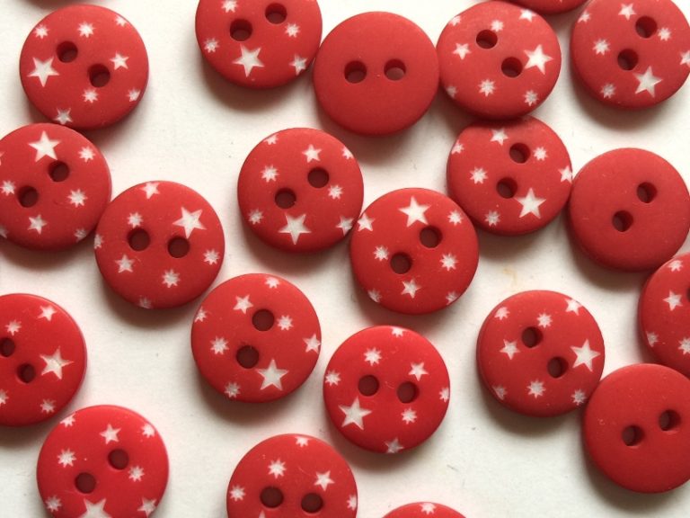 Novelty buttons | Sheep buttons | TextileGarden