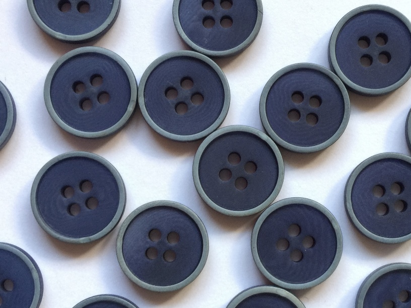 Corozo buttons | tagua | vegetable ivory | TextileGarden