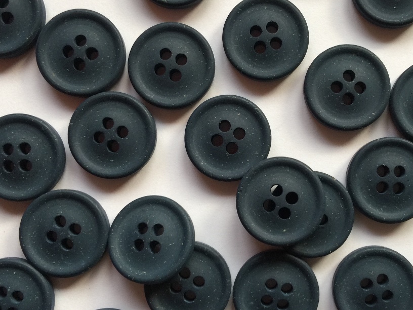 Buttons | eco | recycled | TextileGarden