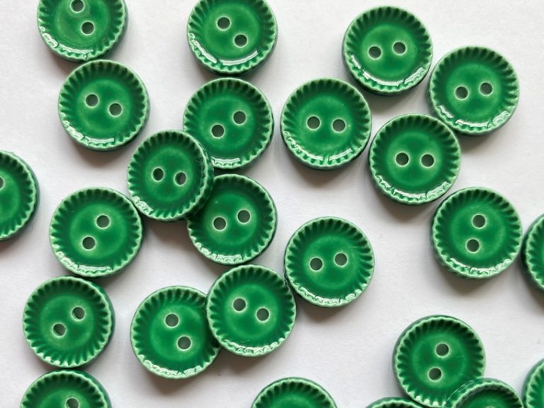 Buttons | Liberty Tana lawn buttons | TextileGarden