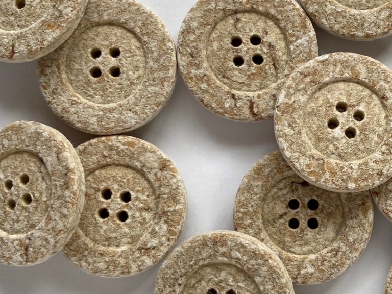 Buttons | eco | recycled | TextileGarden