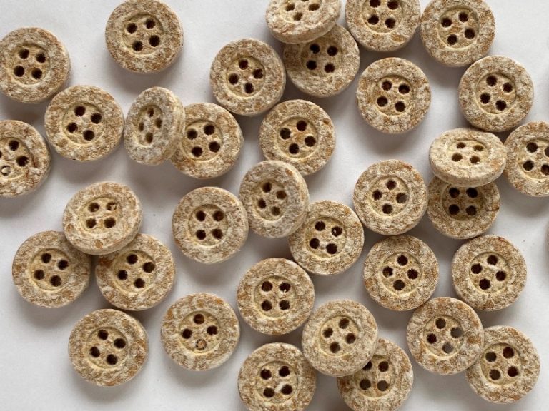 Buttons | eco | recycled | TextileGarden