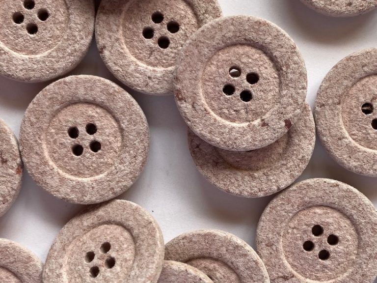 Buttons | eco | recycled | TextileGarden