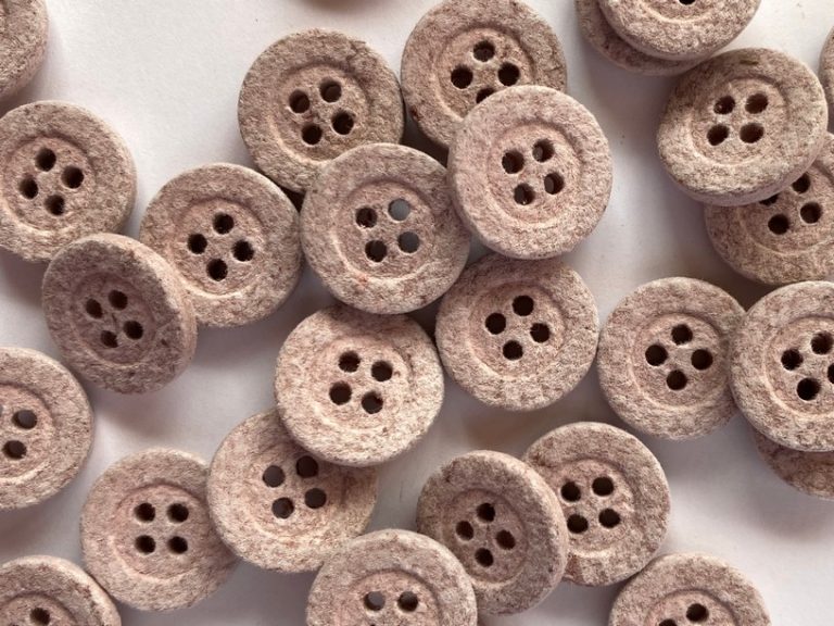Buttons | eco | recycled | TextileGarden