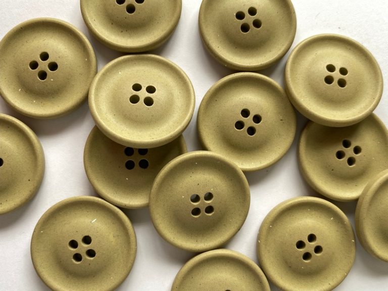 Buttons | eco | recycled | TextileGarden
