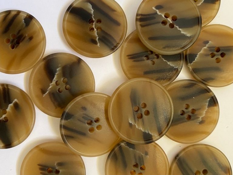 Buttons | eco | recycled | TextileGarden