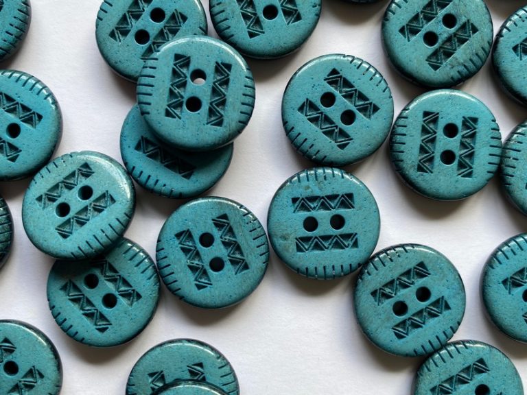 Buttons | Liberty Tana lawn buttons | TextileGarden