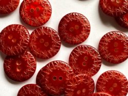 Shell buttons | buttons | TextileGarden