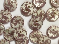 Shell buttons | buttons | TextileGarden