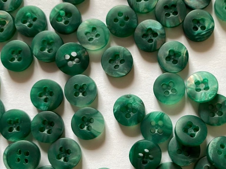 Buttons | eco | recycled | TextileGarden