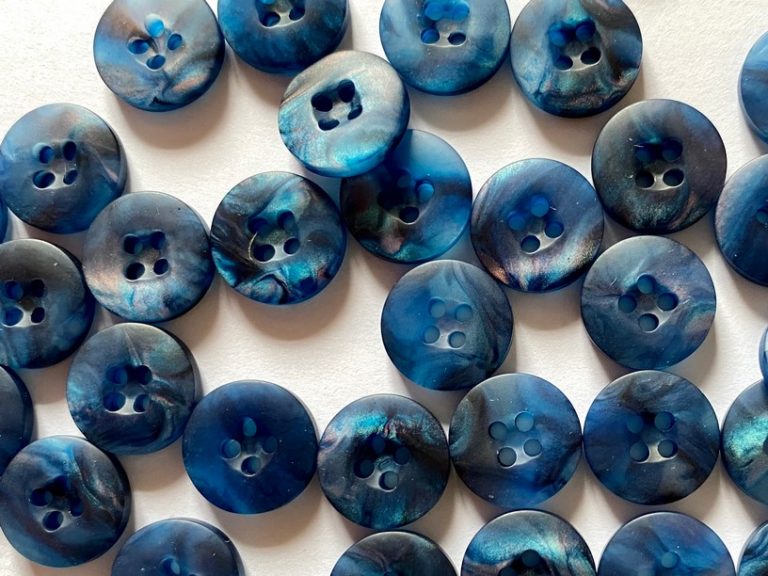 Buttons | eco | recycled | TextileGarden