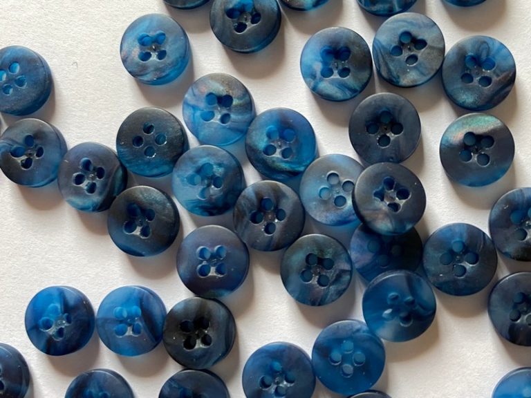 Buttons | eco | recycled | TextileGarden