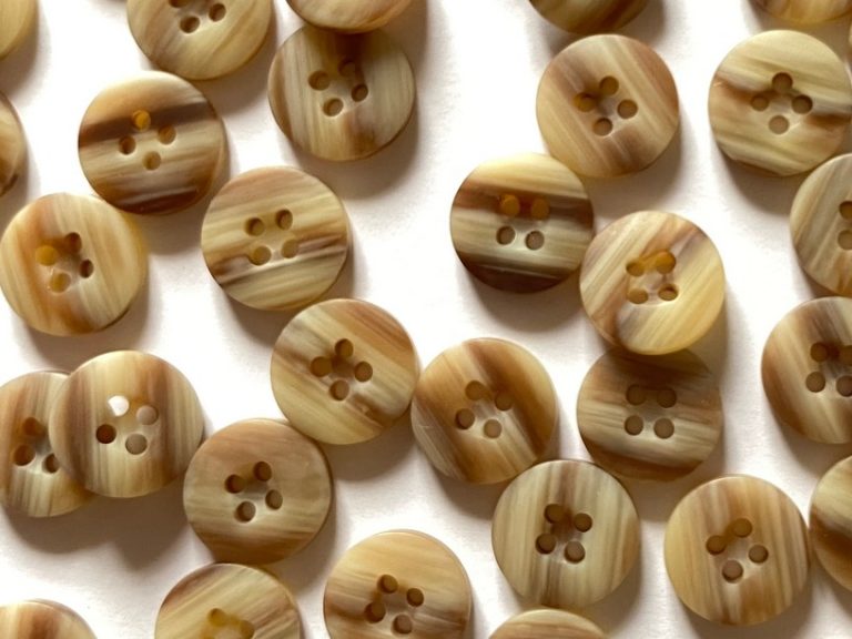 Buttons | eco | recycled | TextileGarden