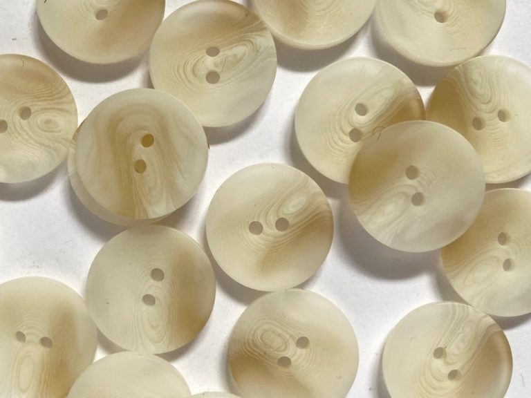 Buttons | eco | recycled | TextileGarden