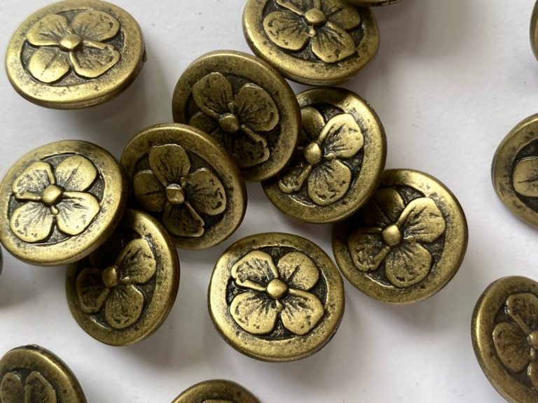 Metal buttons | ABS buttons | TextileGarden