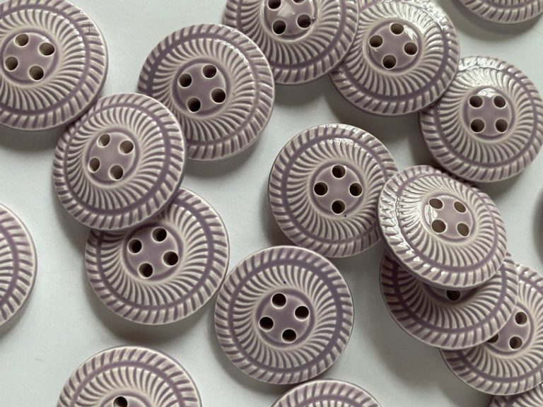 Buttons | Liberty Tana lawn buttons | TextileGarden