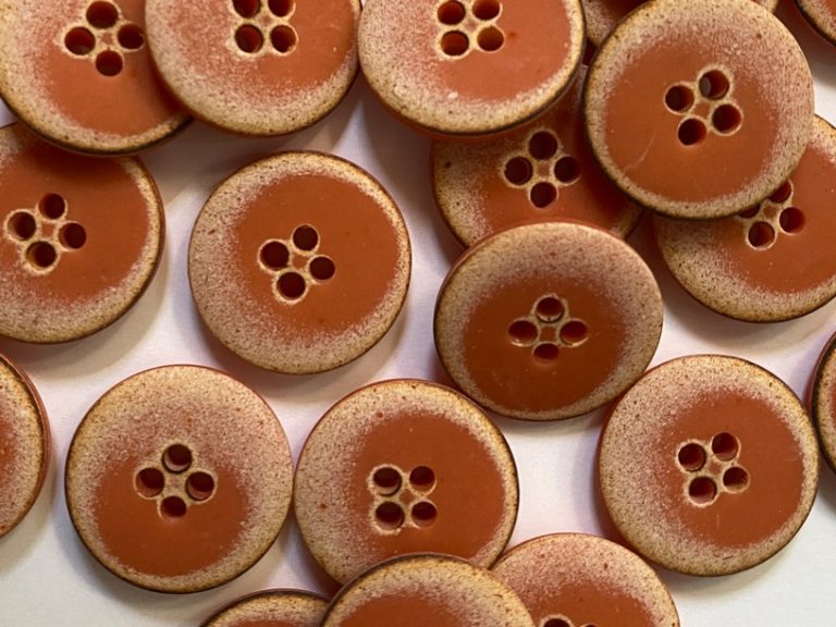 Buttons | eco | recycled | TextileGarden