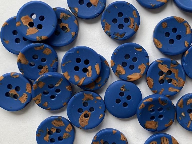 Buttons | eco | recycled | TextileGarden