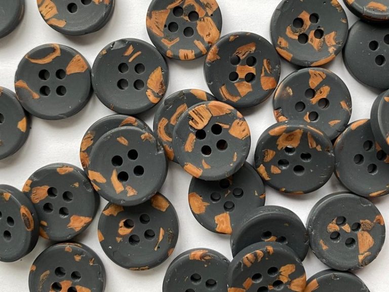 Buttons | eco | recycled | TextileGarden