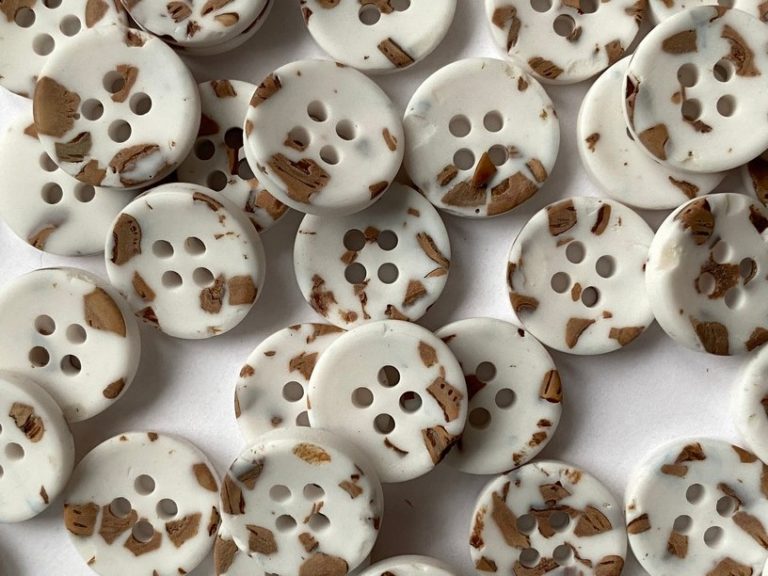 Buttons | eco | recycled | TextileGarden