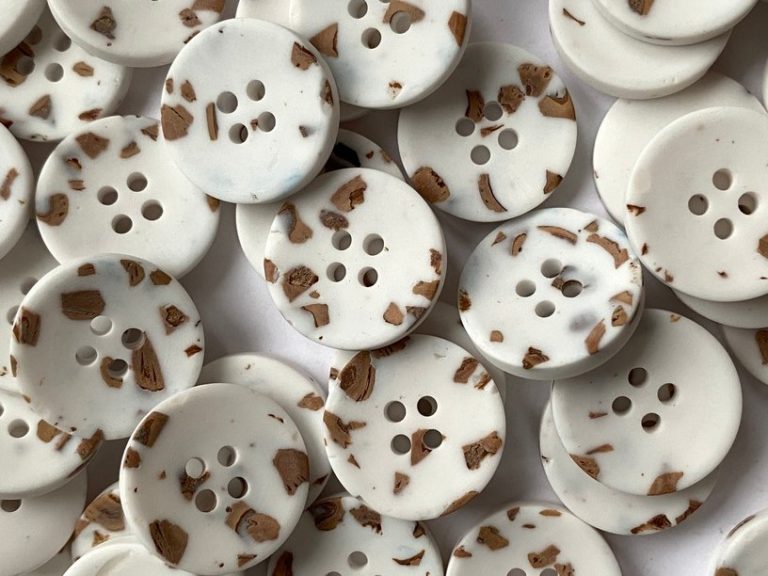 Buttons | eco | recycled | TextileGarden