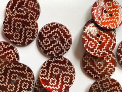 Shell buttons | buttons | TextileGarden