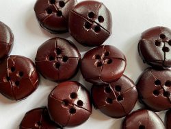 Leather buttons | TextileGarden