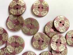 Shell buttons | buttons | TextileGarden