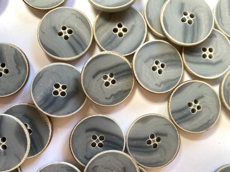 Buttons | eco | recycled | TextileGarden